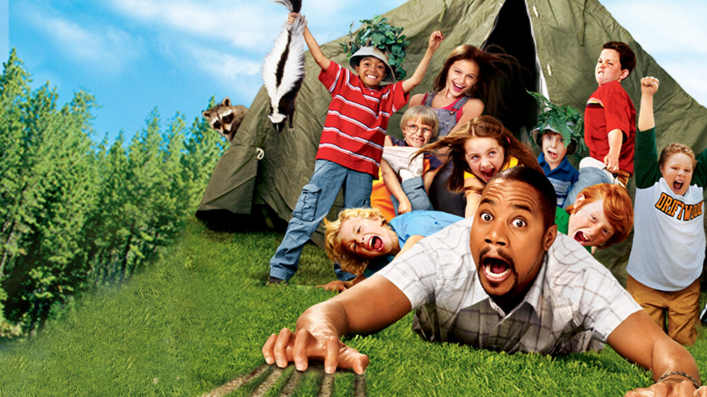 Telise Galanis Daddy Day Camp